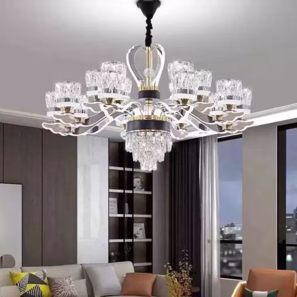 Chandelier/Jhaar Light | PASHA Energy | 01973-558819