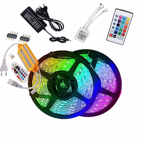 Strip Light Connector | PASHA Energy | 01973-558819