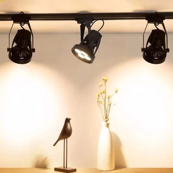 Track Light | PASHA Energy | 01973-558819