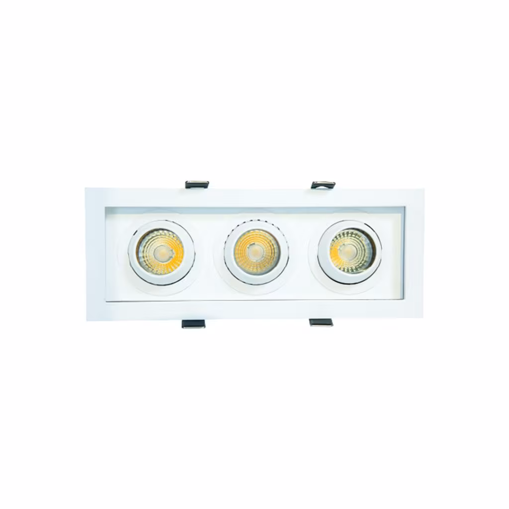WKS-1016/2020 (3X7W) Conceal Spot Light White | PASHA Energy Ltd ...