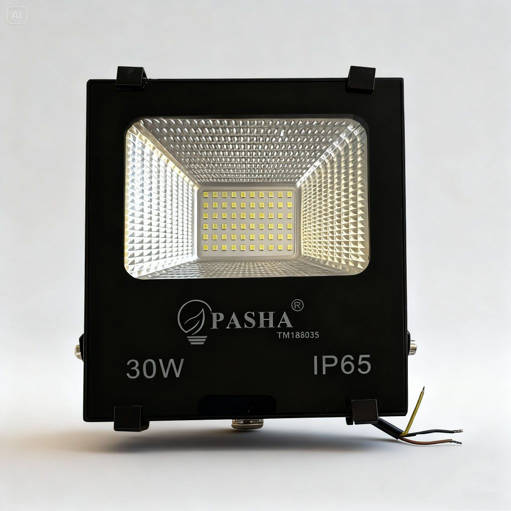 YX-04 LED Flood Light (with sensor) | PASHA Energy Ltd. | 01973-558819