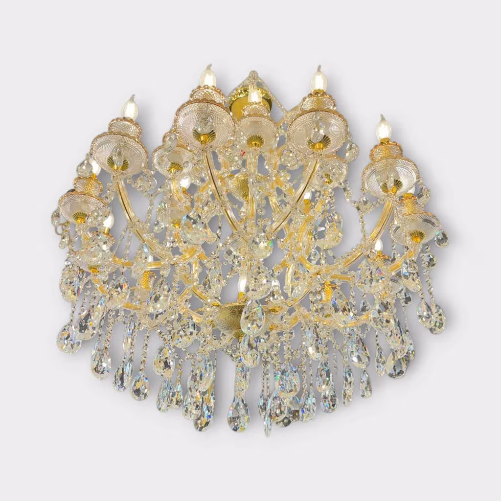 68014/8+1 LED Chandelier Light | PASHA Energy Ltd. | 01973-558819