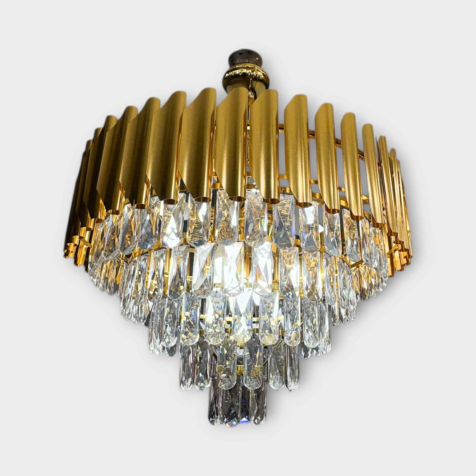 8055-600 LED Chandelier Light | PASHA Energy Ltd. | 01973-558819