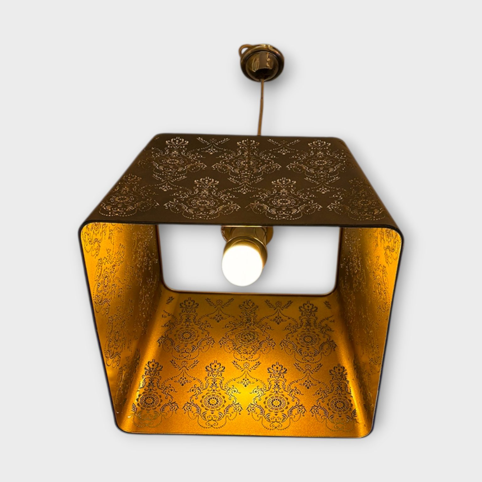 DB-019B Pendent Light | PASHA Energy Ltd. | 01973-558819